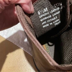 Timberland | Shoes | Timberland Heavy Duty Wp Leather Work Boots Lnwot ...